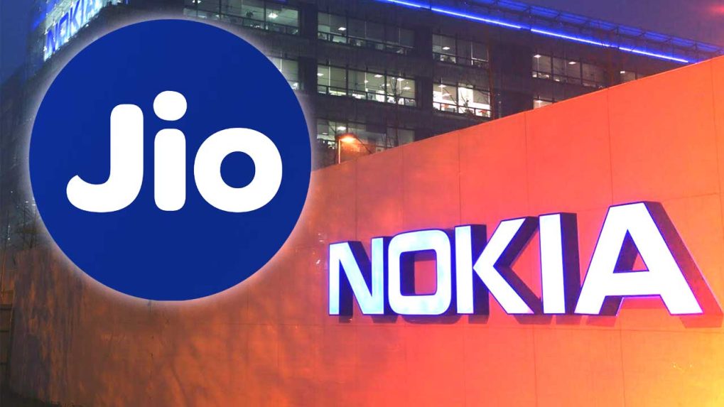 देश में अब जियो यूजर्स को मिलेगी सबसे तेज 5g इंटरनेट स्पीड, नोकिया के ...