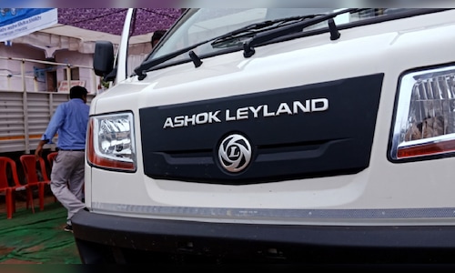 Ashok Leyland Q4: मुनाफा 13% बढ़कर 1405 करोड़ रुपये, आय 19% बढ़ी ...