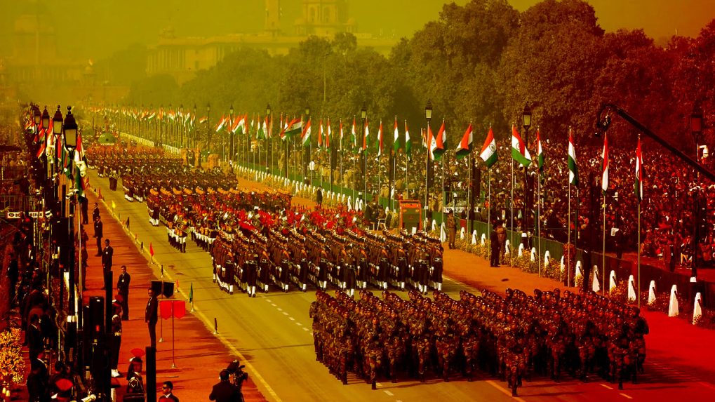 Exclusive: 26 जनवरी पर दिखेगा अर्धसैनिक बलों की महिला जवानों की वीरता ...