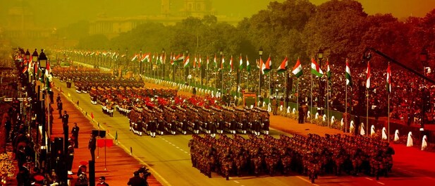 Exclusive: 26 जनवरी पर दिखेगा अर्धसैनिक बलों की महिला जवानों की वीरता ...