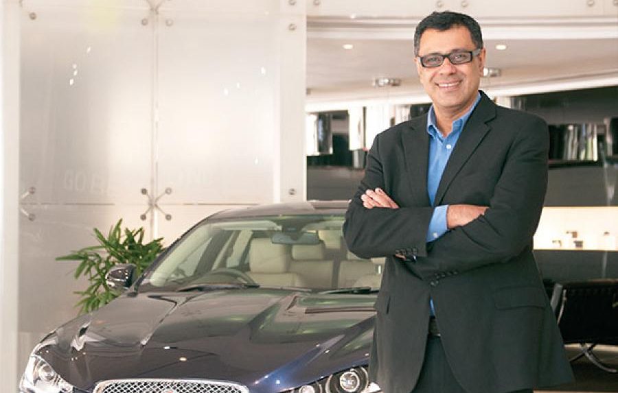 Jlr इंडिया के Md रोहित सूरी टाटा मोटर्स में 14 साल बिताने के बाद हुए ...