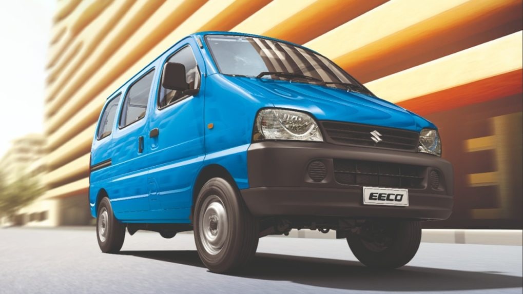Maruti Suzuki Eeco के नाम हुई शानदार रिकॉर्ड, 10 लाख के पार हुई इसकी ...