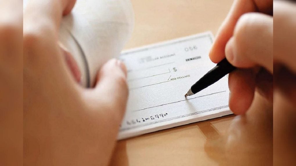इस बैंक ने Cheque Payment का बदला नियम, जानिए अब आपको क्या करना होगा ...