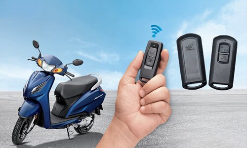 Honda ने Activa 125 का Smart Key वेरिएंट किया लॉन्च, 88 हजार होगी कीमत ...