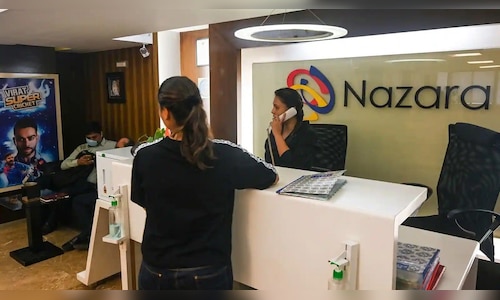 Nazara Tech ने इस कंपनी में बेच दी अपनी हिस्सेदारी, शेयर पर रहेगी नजर ...