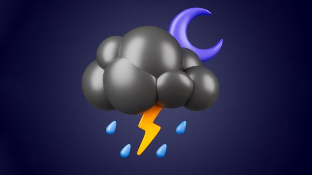 Weather Update: मौसम विभाग का कई राज्यों में हाई अलर्ट, यहां आंधी और ...