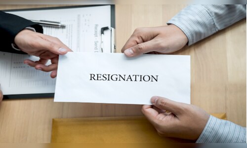 Resignation: इस कंपनी के CFO ने दिया इस्तीफा, बाजार बंद होने के बाद आई ...