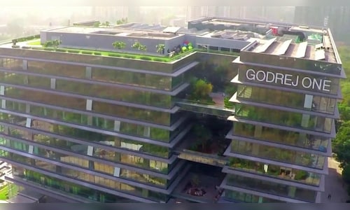 Godrej Properties दूसरी छमाही में लॉन्च करेगी ₹22000 करोड़ के हाउसिंग ...