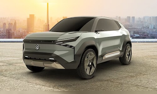 Maruti की पहली इलेक्ट्रिक SUV कार से जुड़ी पढ़िए एक एक डिटेल - CNBC Awaaz