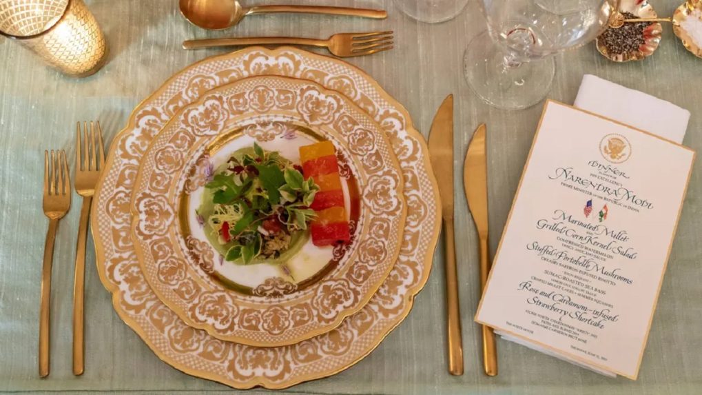 Pm Modi Us Dinner Menu: कैलिफोर्निया की शेफ तैयार करेंगी खाना, 'फैंसी ...