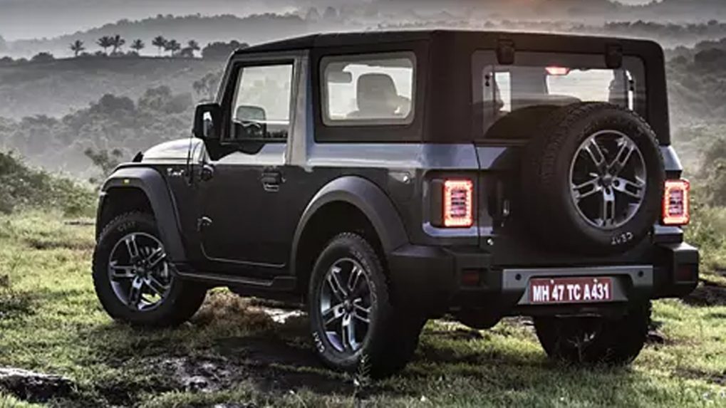 देश की पहली ऑफ-रोड इलेक्ट्रिक Suv होगी Thar-E, जानिए कब होगी लॉन्च ...