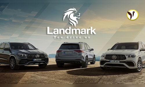 Landmark Cars Share News : शुक्रवार को कंपनी में 11% हिस्सा बेचने की ...