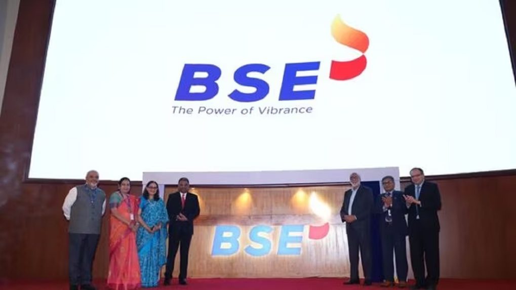 Bse ने लॉन्च किया नया लोगो, मनाया 149वां स्थापना दिवस | Bombay Stock ...