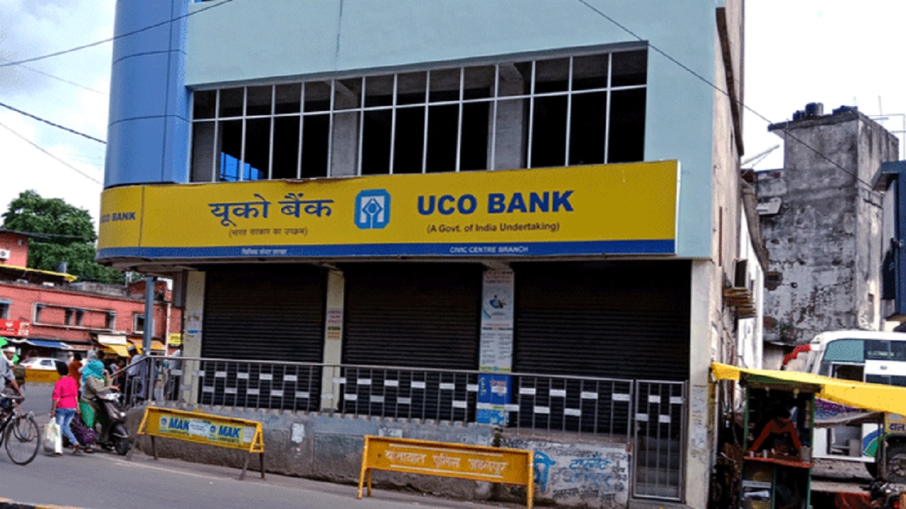 UCO Bank UCO Bank