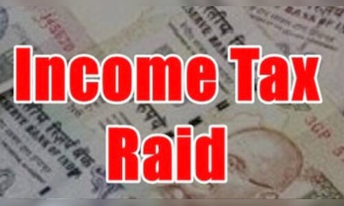 Income tax Raid: इनकम टैक्स विभाग का बड़ा एक्शन- फर्जी टैक्स रिफंड पर ...