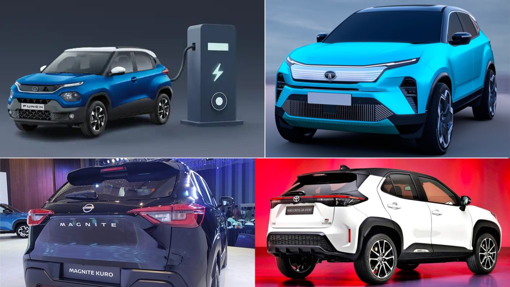 Tata Punch Ev से लेकर Kia Carens X-Line, अक्टूबर महीने में लॉन्च होने ...