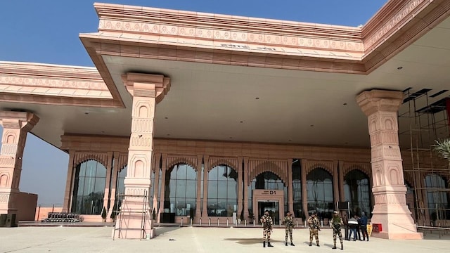 Ayodhya Flights: आज से अयोध्या के इंडिगो और एयरइंडिया की कौन कौन सी ...