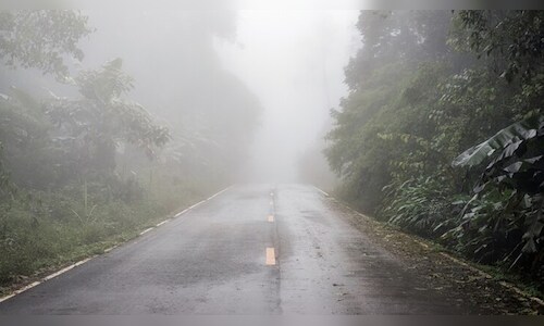 Weather Report: मौसम विभाग ने दी जानकारी, आज की सुबह सबसे ज्यादा ठंड ...