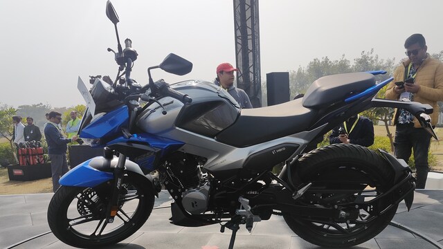 Xtreme 125R: Hero की नई 125CC बाइक लॉन्च, 5.9 सेकंड्स में पकड़ेगी 100 ...