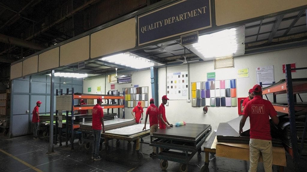 Q3 Results Impact: 3 महीने से गिर रहा था शेयर, नतीजों के बाद आई तेजी | Stylam Industries Share ...