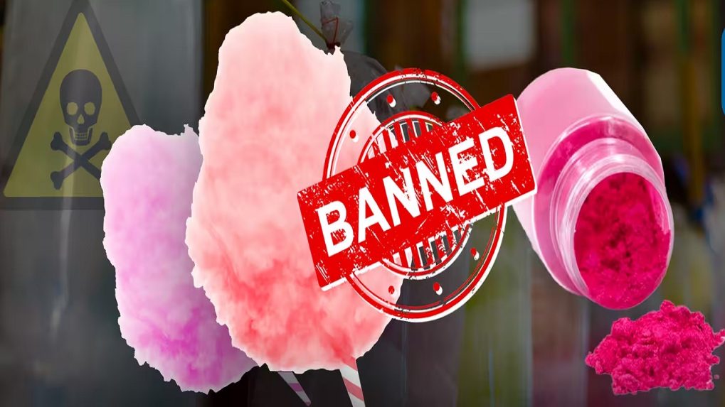 बुढ़िया के बाल यानि Cotton Candy पर दिल्ली में प्रतिबंध लगाने की तैयारी ...