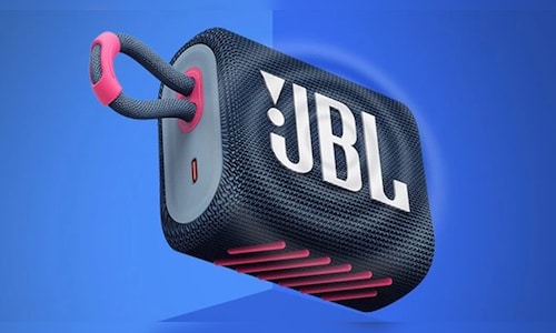 New Portable Speakers: नई टेक्नोलॉजी से लैस JBL का Go 4 पोर्टेबल स्पीकर ...