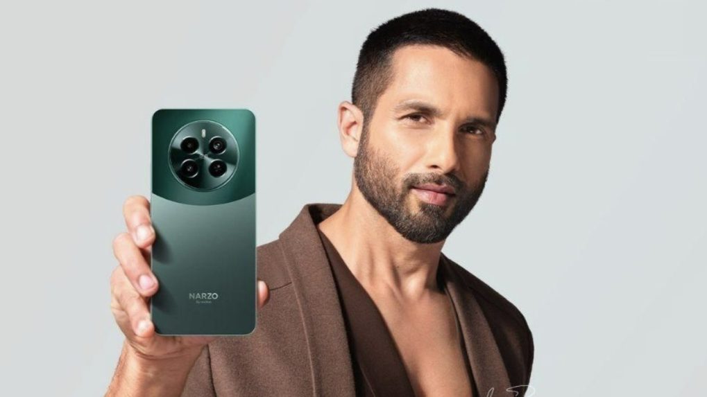 Realme Narzo 70 Pro 5g भारत में हुआ लॉन्च, शुरुआती कीमत 19,999 रुपये ...