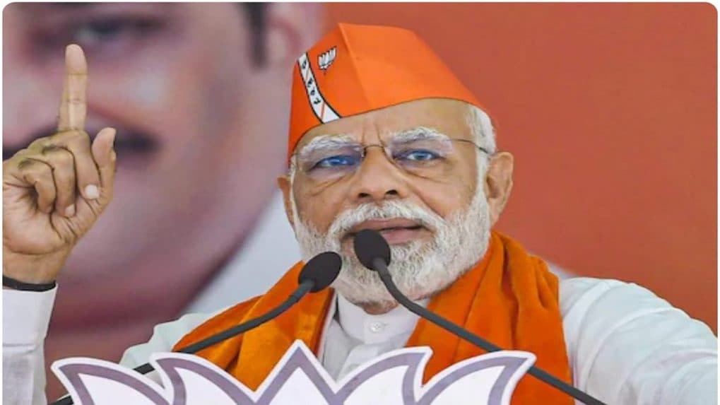 'चायवाला' और 'चौकीदार' से लेकर 'मोदी का परिवार' तक - जानिए पिछले 10 ...