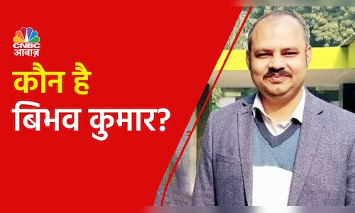 Who is Bibhav Kumar: पहले शराब घोटाले में नाम और अब राज्य सभा MP के साथ ...