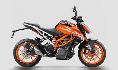 GST Rate बढ़ने के बाद जानिए कितनी महंगी हो जाएगी KTM 390 Duke बाइक ...
