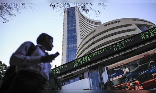 Stock Crash: बाजार खुलते ही लोगों ने जमकर बेचा शेयर- 9% नीचे, जानिए ...