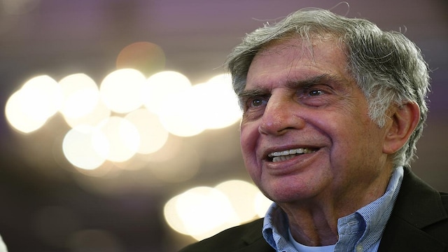 Ratan Tata Family: रतन टाटा के पिता की कहानी - CNBC Awaaz