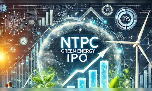 NTPC Green Energy Share Price: लिस्ट होते ही शेयर खरीदने की लगी होड़ ...