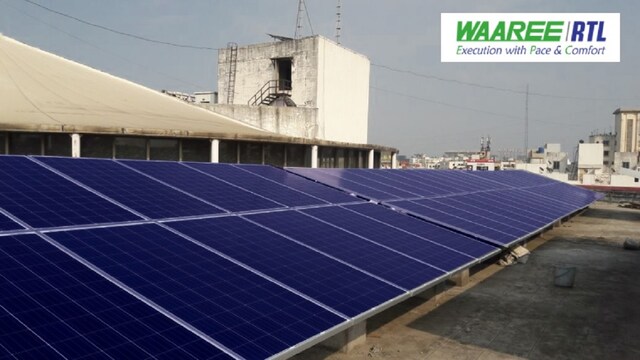 Waaree Renewable Q1 Results: मुनाफा 207% बढ़ा, आय ने लगाई 155% की छलांग ...