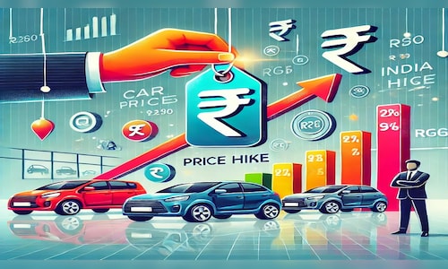 Car Price: ऑटो कंपनियों को इन 7 कारणों के चलते जनवरी 2025 में बढ़ाने ...