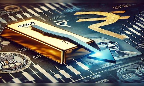 Gold Rate Down: शुक्रवार को सोने की कीमतें फिर से गिरी- क्यों, आपके शहर ...