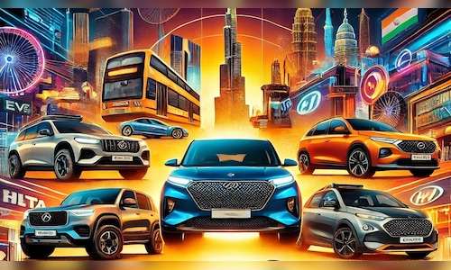 जनवरी 2025 में लॉन्च होंगी ये कार, लिस्ट में EV से लेकर लग्जरी और ...
