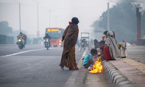 Weather Report: आज रात से इन शहरों और राज्यों में चलेगी शीत लहर- पड़ेगी ...