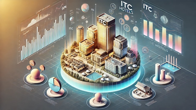 ITC Hotels Share Price: NSE - BSE पर लिस्ट हुआ आईटीसी होटल्स का शेयर ...