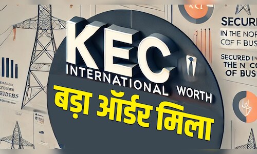 Order News: इस कंपनी को UAE और अमेरिका से मिले 1,097 करोड़ के नए ऑर्डर ...