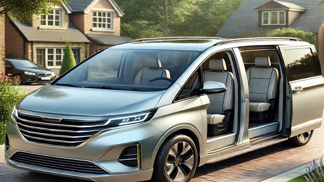बॉक्सी लुक वाली MG M9 MPV करने वाली है डेब्यू, पढ़िए पूरी डिटेल - CNBC ...