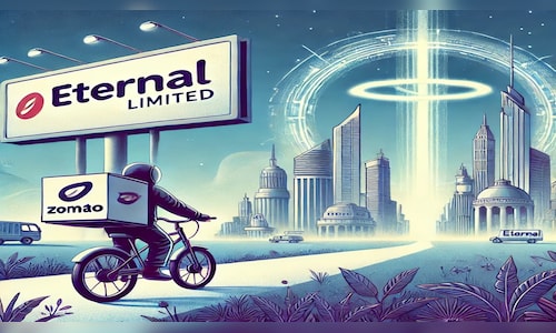 Eternal Limited ने दिया बड़ा अपडेट, ई-वोटिंग फैसिलिटी का एलान - CNBC Awaaz
