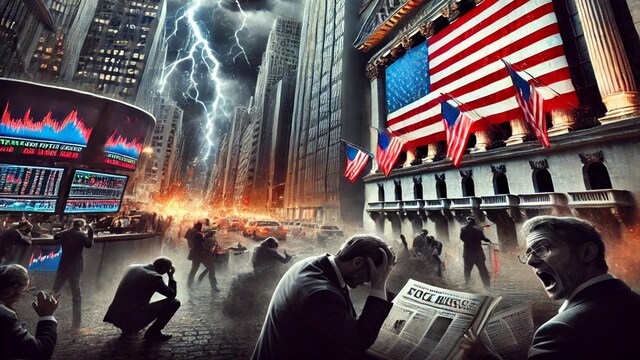 Recession: अमेरिका में आने वाली मंदी पर एक और भविष्यवाणी! भारत पर इसका ...