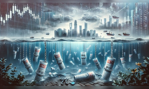 IPO Crash: औंधे मुंह गिरे हाल में लिस्ट हुए स्टॉक्स, बाजार में गिरावट ...