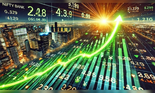 Nifty Bank में तगड़ी तेजी, ICICI Bank - HDFC Bank का नया 52-Week High ...