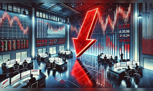 Stock Crash: सरकार के एक बिल से धड़ाम गिरे इस कंपनी के स्टॉक, 8% तक की ...