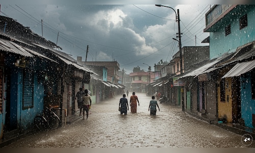 Heavy Rain Alert: मौसम पर सबसे बड़ी खबर- 70 kmph की रफ्तार से तेज हवा और 14 दिनों तक भारी बारिश ...