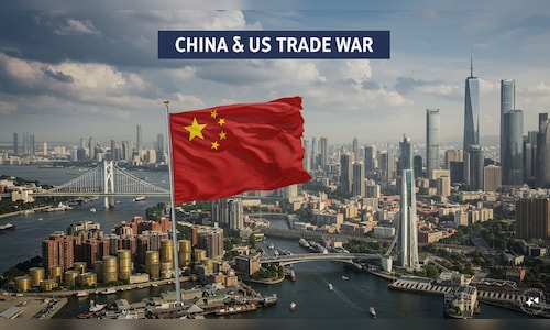 China News: चीन ने शुरू की नई जमाने की 'ट्रेड वॉर'- लिया अमेरिका के ...