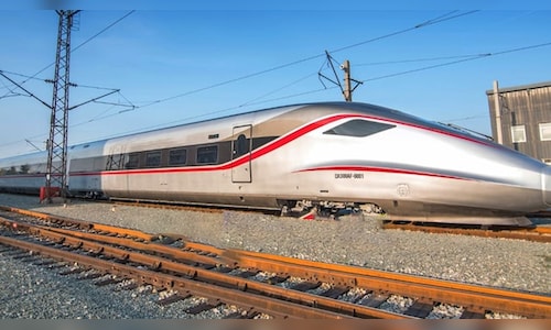 Bullet Train: सबसे बड़ी खबर- प्रोजेक्ट ने पकड़ी रफ्तार, 300 किमी ट्रैक ...