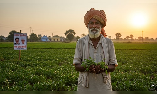 PM-KISAN: पीएम-किसान योजना की 21वीं किस्त इस दिन होगी जारी - CNBC Awaaz